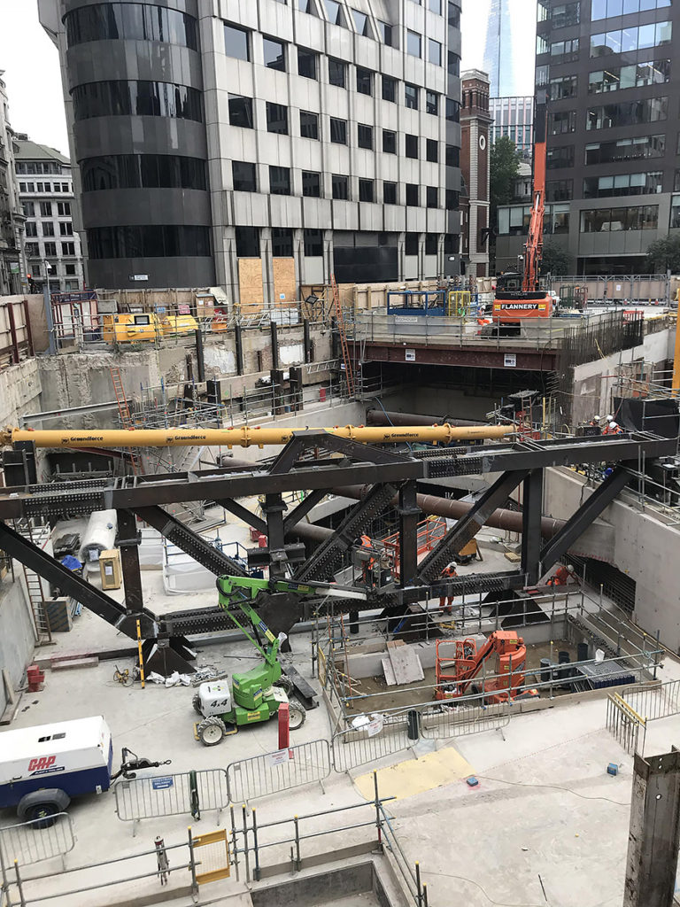 TCBs Studs used in BSCU, London | Tension Control Bolts Ltd