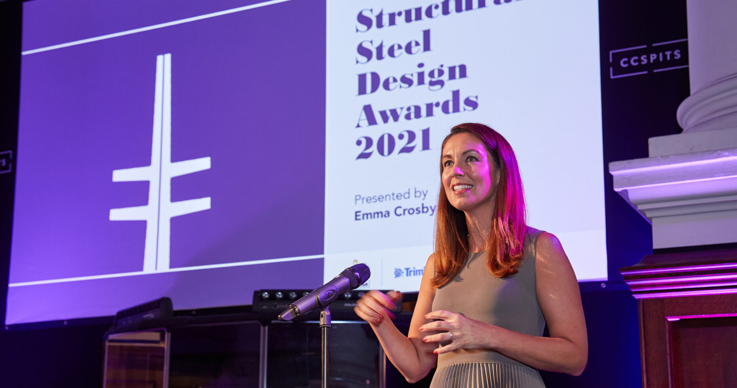 Structural Steel Design Awards 2021 | Tension Control Bolts Ltd