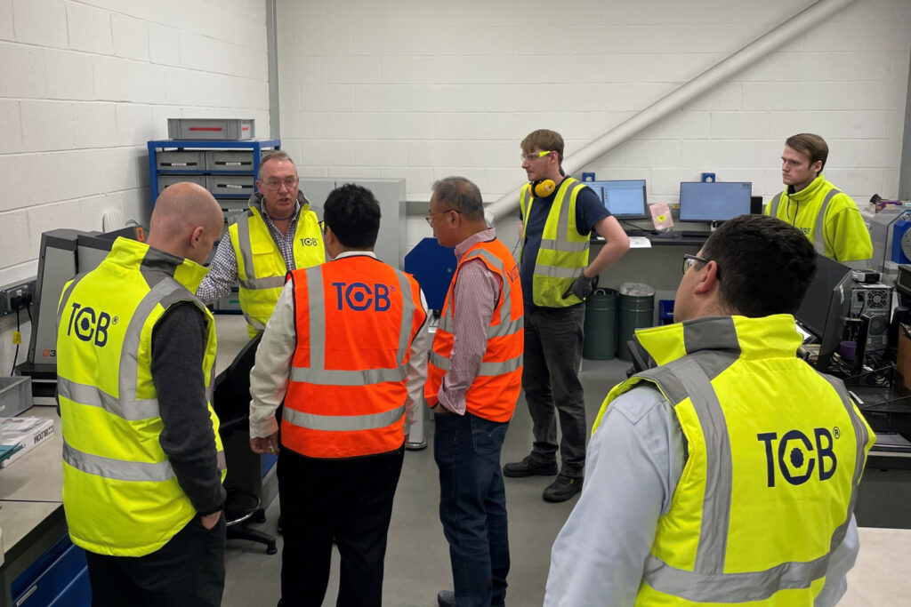 TCB Hong Kong | Tension Control Bolts Ltd