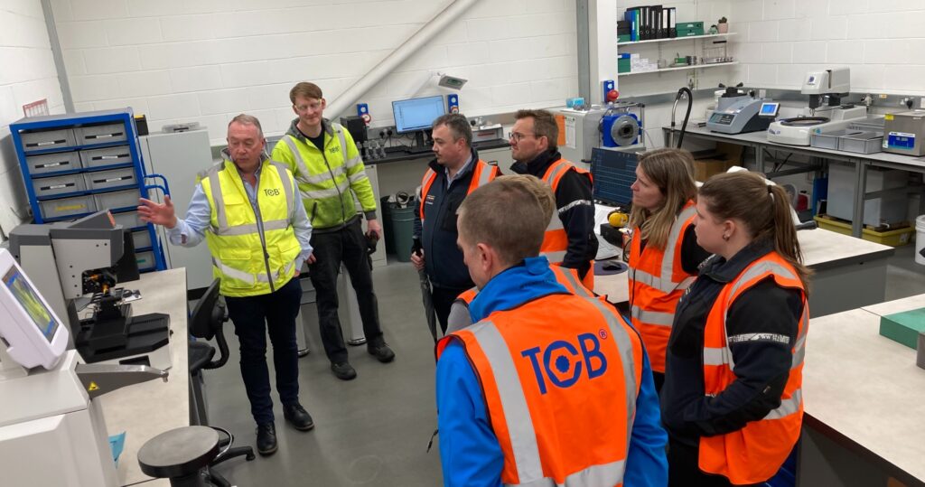 TCB - Tension Control Bolts & Shear Wrenches | Tension Control Bolts